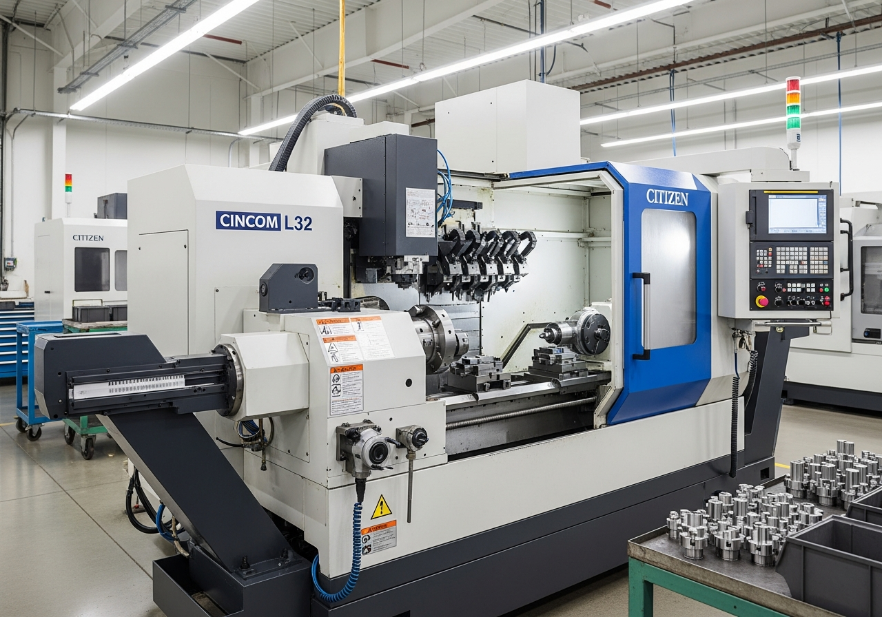 TNN Manufacturing Co. Inc. | Precision Machining & Defense Manufacturing
